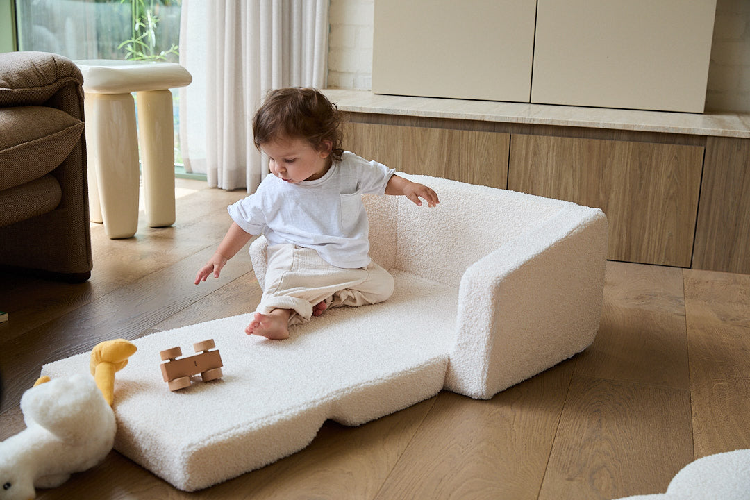 Kids Foldable Sofa – Cloud 9 Comfort