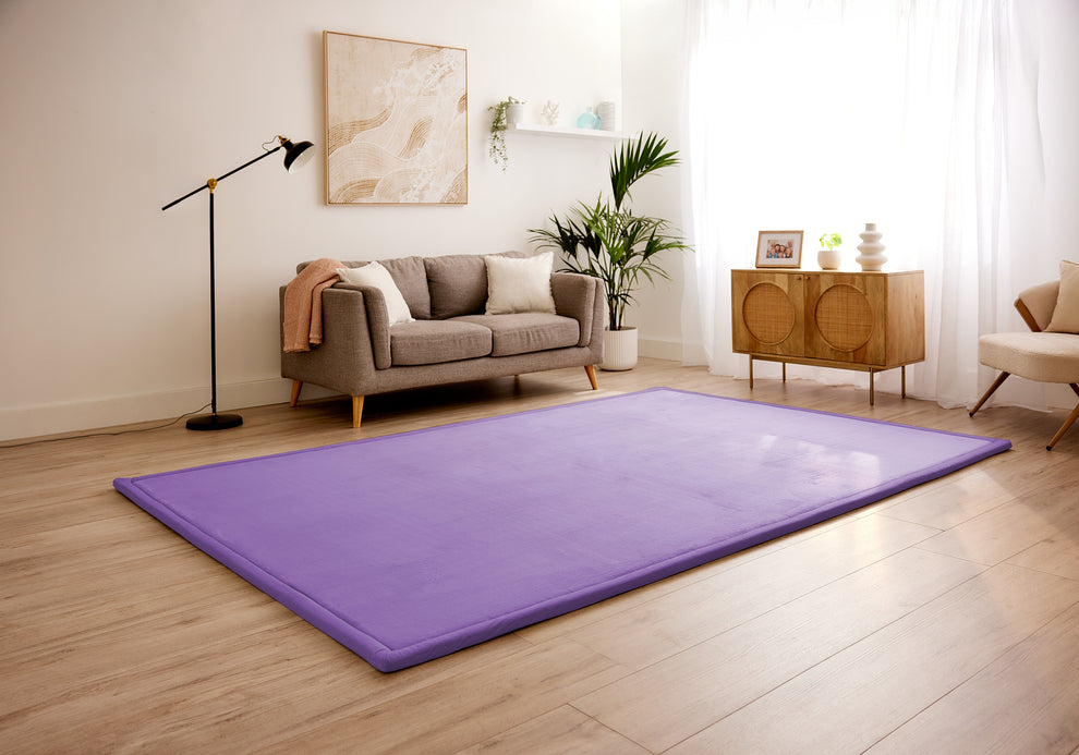 Cloud9 Comfort Baby Mats: Ultra-Soft, Safe & Stylish Playtime Solution – Cloud 9 Comfort