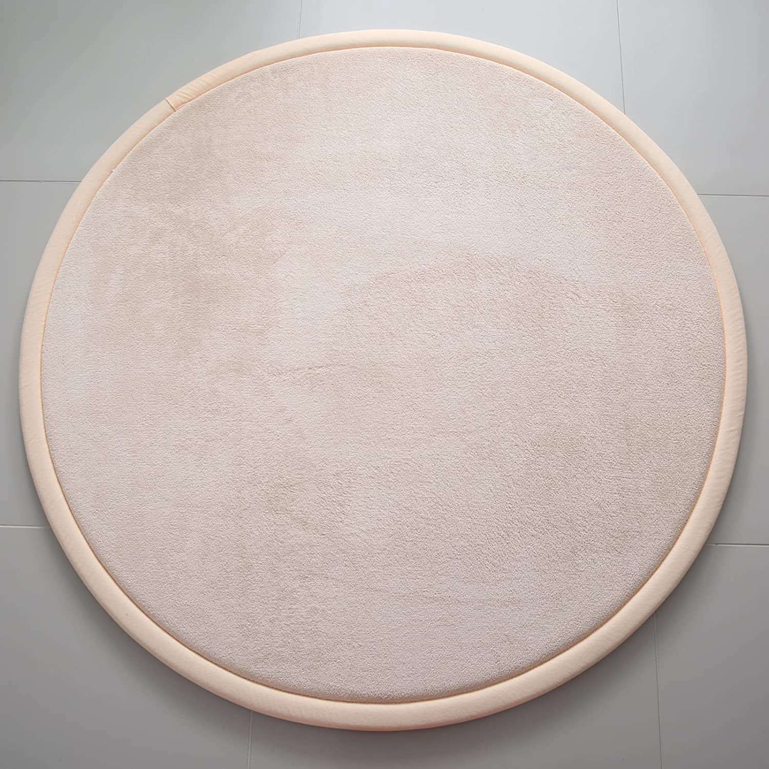 Cloud Comfort Mat: Baby Play Mat - Round. – Cloud 9 Comfort